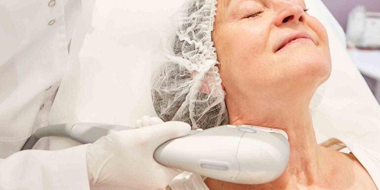 Tratamento para Papada - Contra flacidez facial e papada